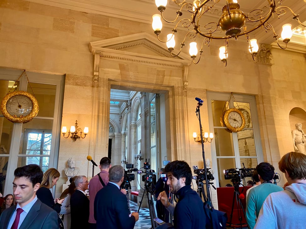 Critical French budget vote squeaks through Parliament | Courthouse ...