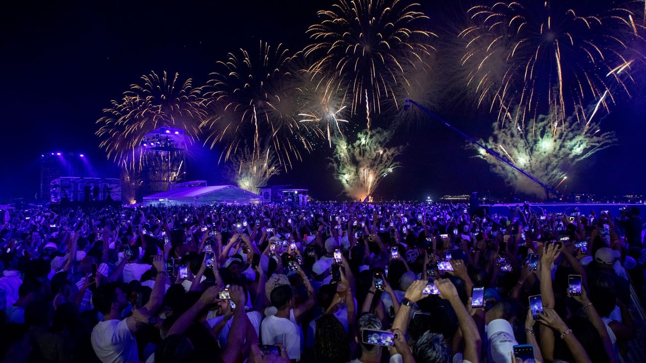 Brazil’s New Year’s Eve tradition traces history of religious ...