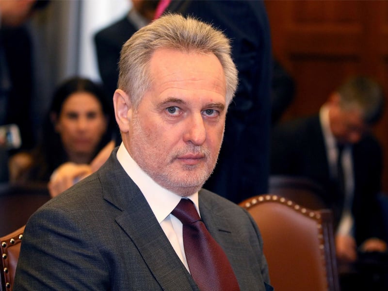 Austrian court rules against extradition of Ukrainian businessman to US ...