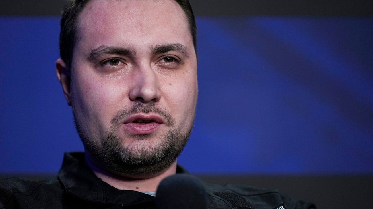 Ukraine's Zelenskyy names spy chief Budanov as top aide | Courthouse ...