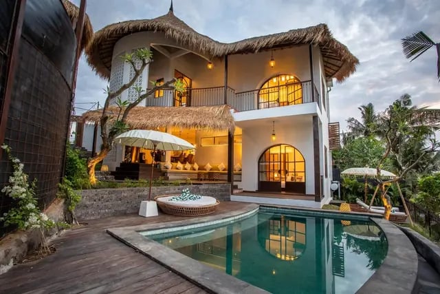 Villa Yuka: 3 Bedroom Villa in Canggu for RENT