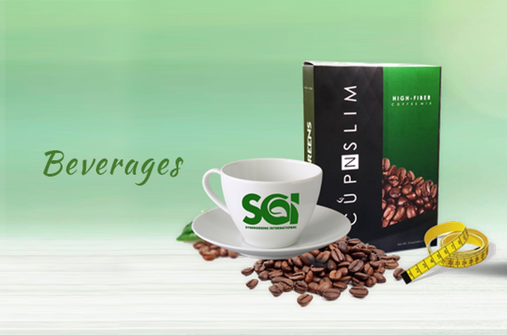 SYNERGREENS INTERNATIONAL
