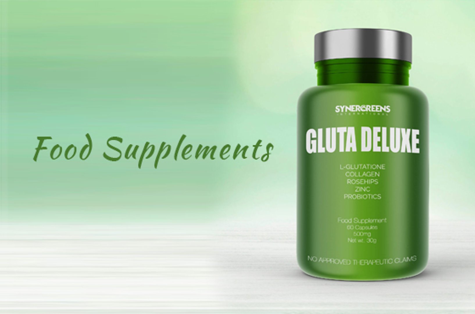 SYNERGREENS INTERNATIONAL