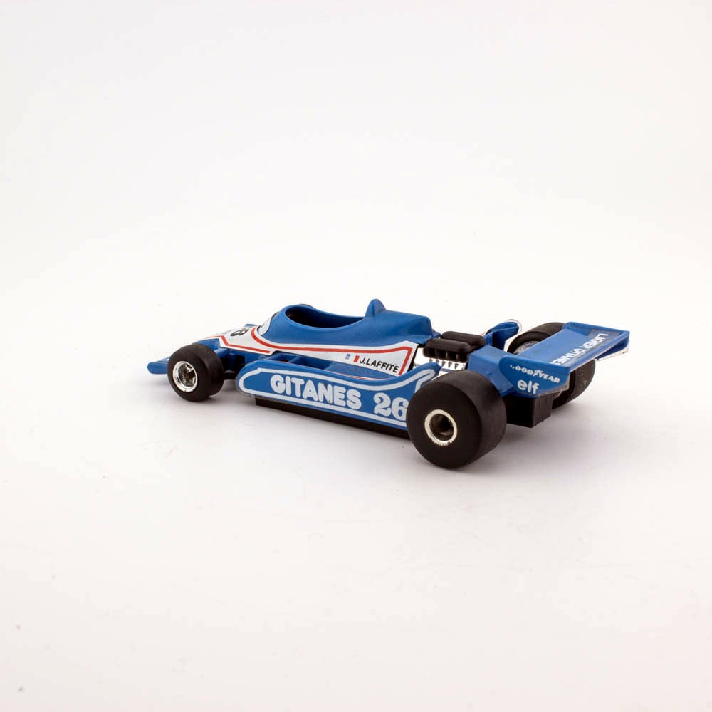 Yaxon 1/43 Scale 0708 Ligier JS11/15 J Laffite Excellent Condition ...