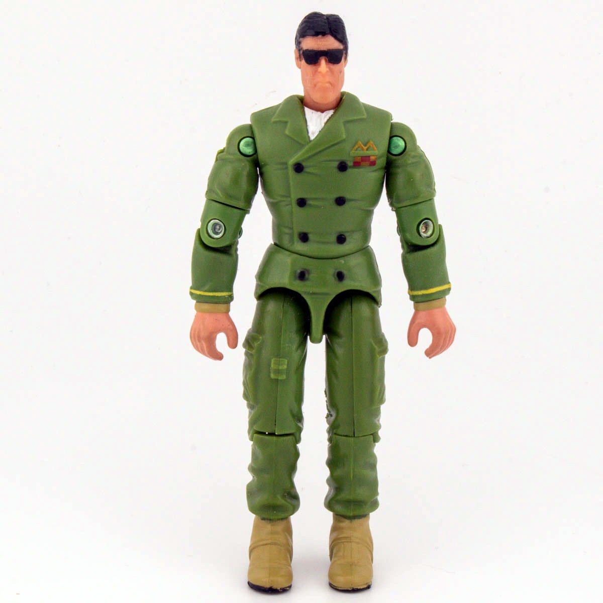 Hasbro Action Force GI Joe GENERAL FLAGG V3 2004 Comic Book 3pk #5 ...