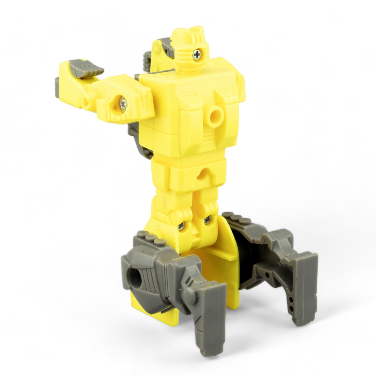 Superb Transformers G1 Chainclaw Robot Autobot Action Figure