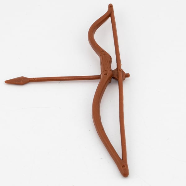 Superb TMNT Splinter Ninja Bow Original 1988 Playmates