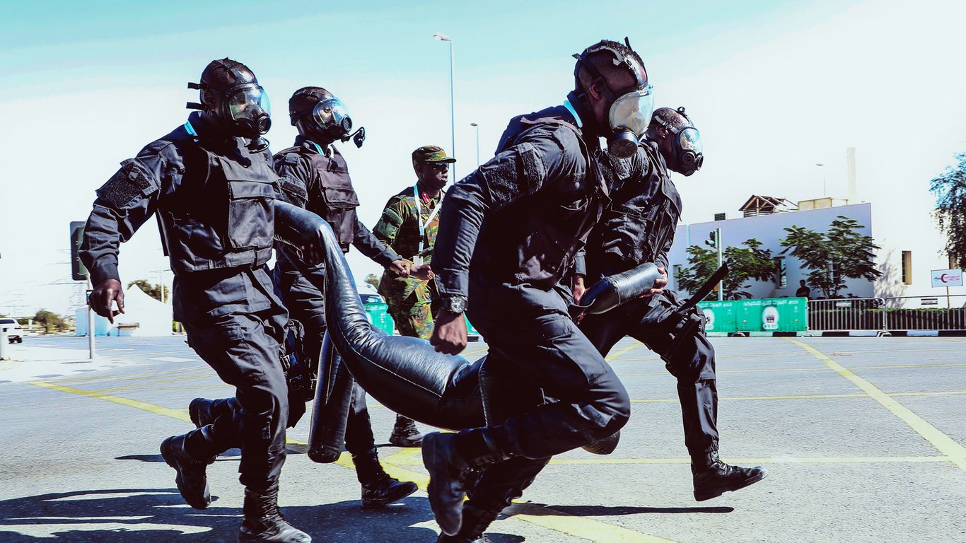 melme | International SWAT Challenge