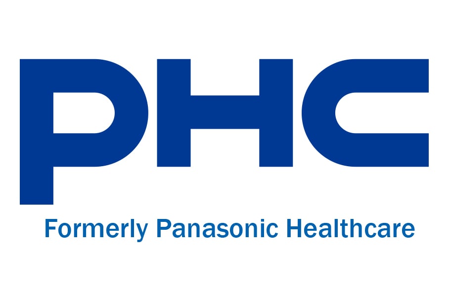Panasonic Healthcare is now PHC Corporation of North America
