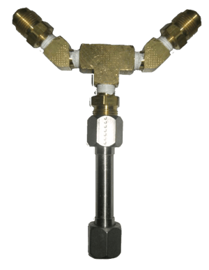 Liquid Nitrogen Transfer Hoses, Phase Separators & Splitters