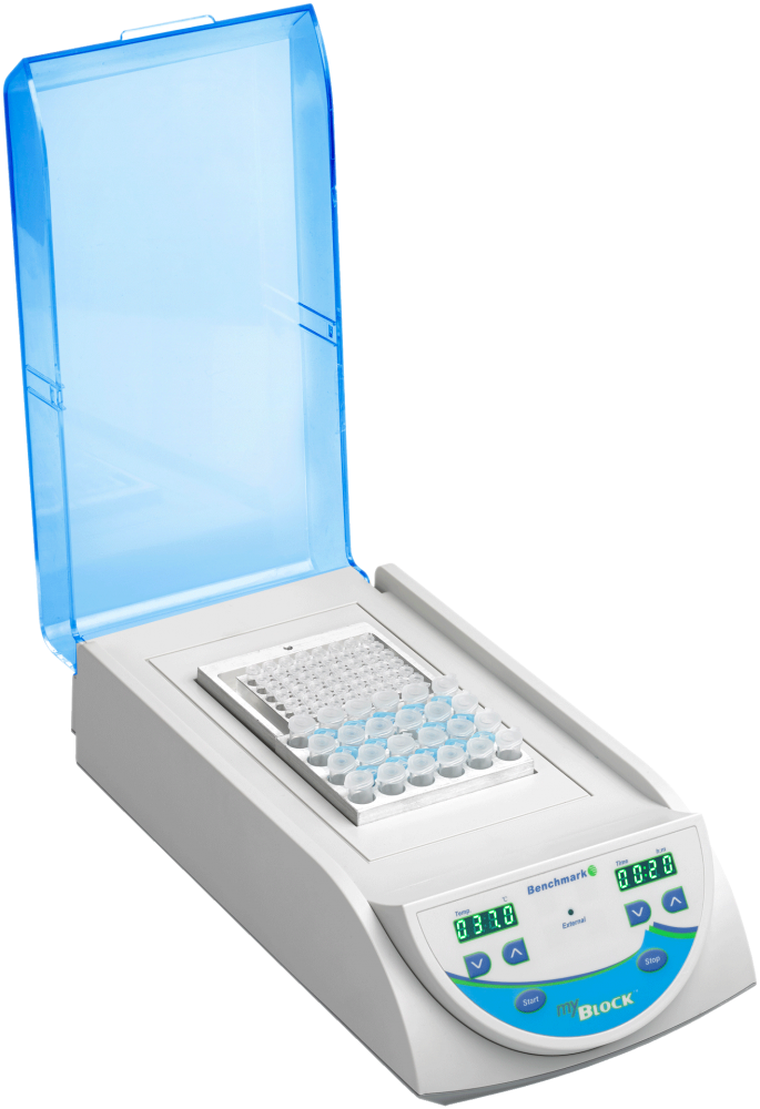 MyBlock II Digital Dry Bath WITH Blocks (Dual Position)