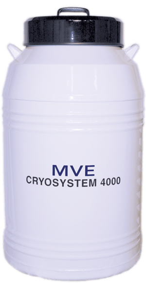 Replaceable Neck Cork for MVE Cryosystem 2000/4000 and CryoShipper 2000 ...