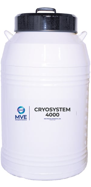 Replaceable Neck Cork for MVE Cryosystem 2000/4000 and CryoShipper 2000 ...