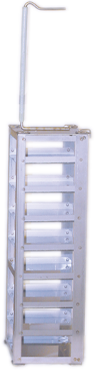 LN2 Canisters & Racks for Canes, Straws and Boxes