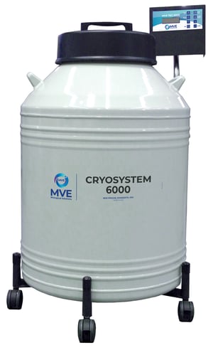 Cryogenic LN2 Freezers | Liquid Nitrogen Freezers