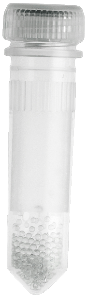 Pre-filled 2.0ml Tubes with Standard Glass Beads for BeadBug ...