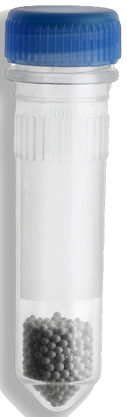 Pre-filled 2.0ml Tubes with Triple-Pure™ Zirconium Beads for BeadBug ...