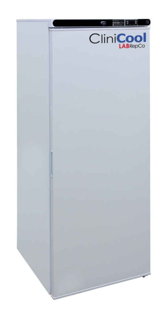 10.5 Cu. Ft. Compact Pharmacy Refrigerator | Solid Door | CliniCool