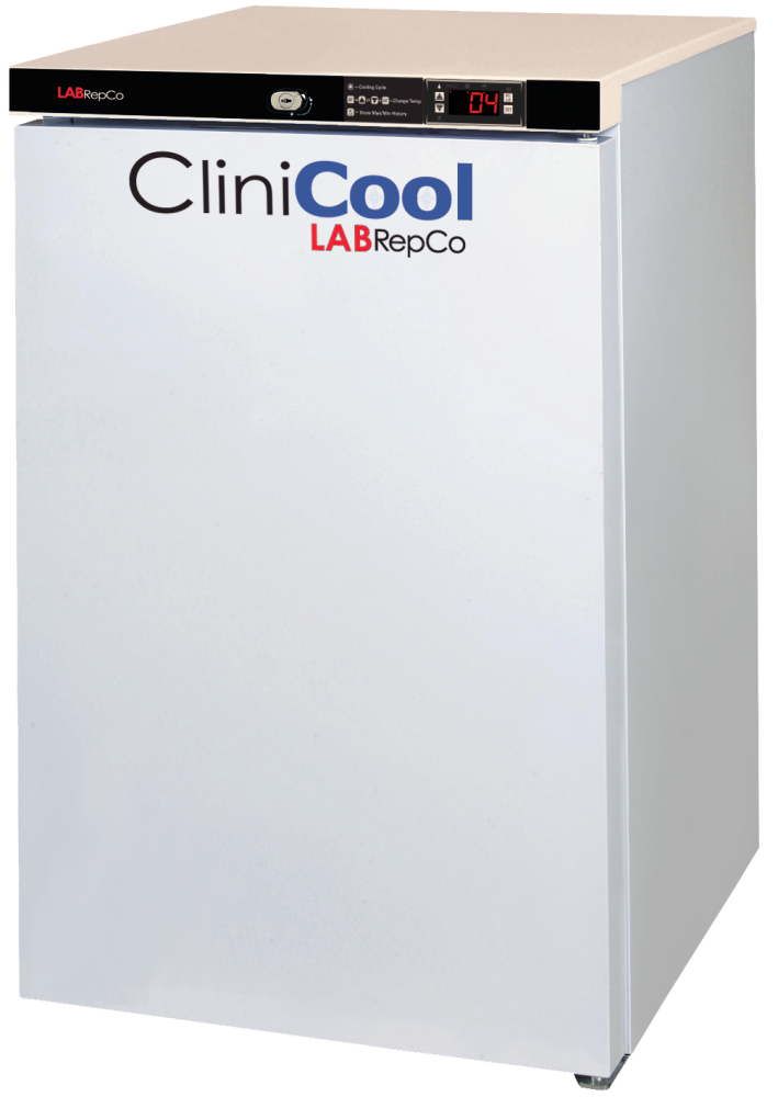 2.5 Cu. Ft. Undercounter Medical Refrigerator | Free-Standing Unit