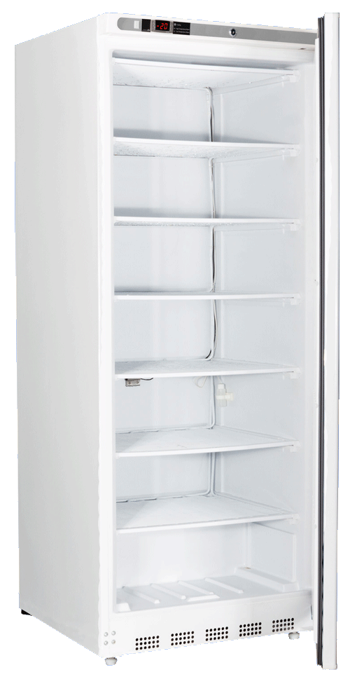 Futura Silver Series 20 Cu. Ft. Flammable Materials Storage Freezer