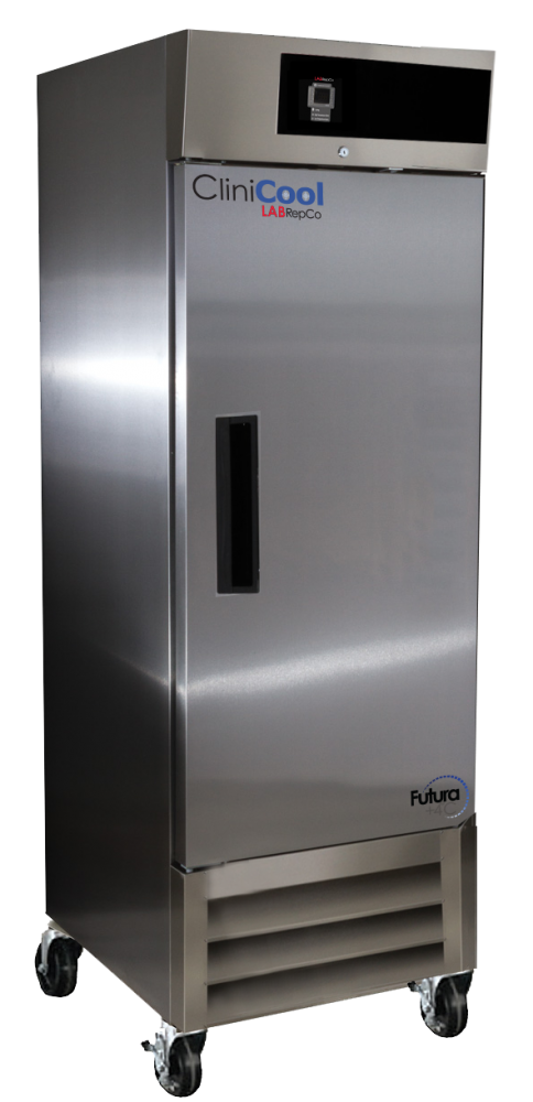 23 Cu. Ft. Stainless Steel Pharmacy Refrigerator | CliniCool
