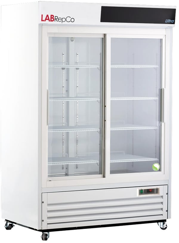 LabRepCo Ultra Series 47 Cu. Ft. Laboratory Refrigerator | Sliding ...