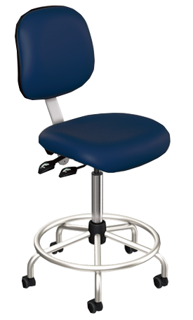 Laboratory Chairs | Laboratory Stools | Ergonomic Seating