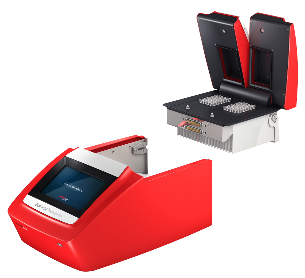 Twin Combi Exchangeable Block Module For Biometra TAdvanced Thermal ...