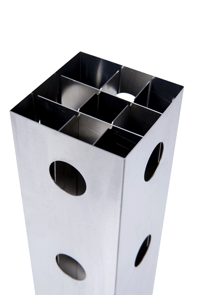 9-Place SUC-1 Canister Divider | LabRepCo, LLC