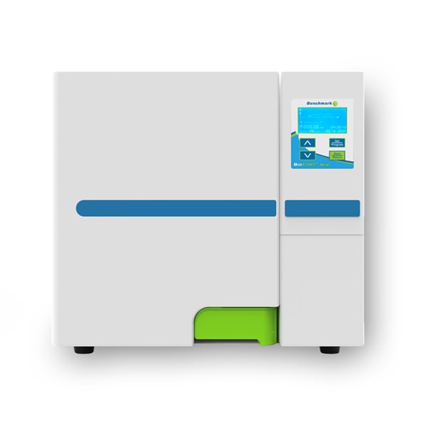 BioClave™ Mini Research Autoclave - 115V - 8 Liter | LabRepCo, LLC