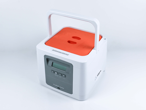 CryoPod Carrier Portable Sample Transport | Azenta Life Sciences