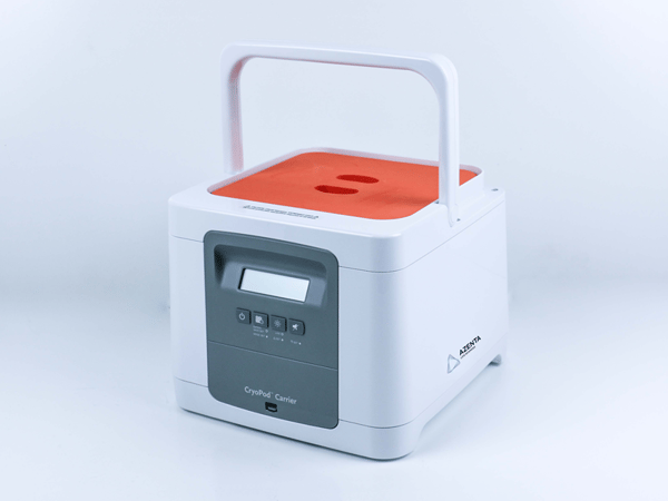 CryoPod Carrier Portable Sample Transport | Azenta Life Sciences