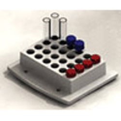 Block for MultiTherm™ Vortexer (12mm tubes) | LabRepCo, LLC