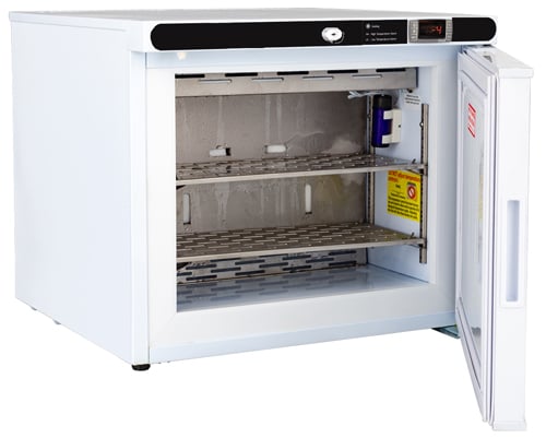 1 Cu. Ft. Benchtop Medical Freezer for Vaccine Storage | CliniCool
