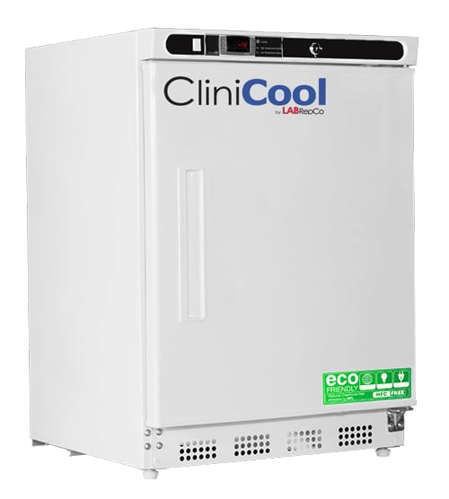 4.2 Cu Ft Built-In Undercounter Medical Freezer for Vaccine Storage