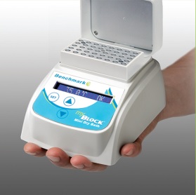 MyBlock HL Digital Dry Bath with Heated Lid | LabRepCo, LLC