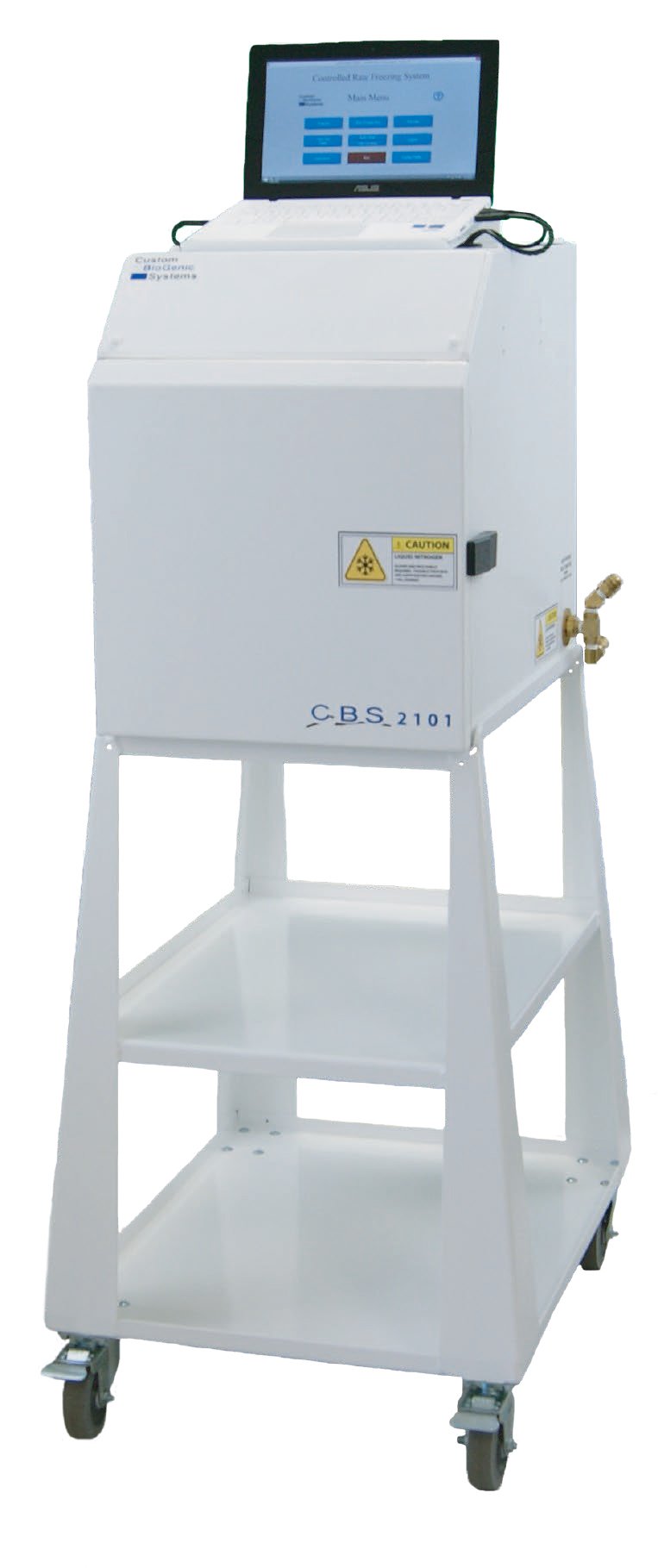 BioLife Solutions Model 2101 Controlled Rate Freezing System