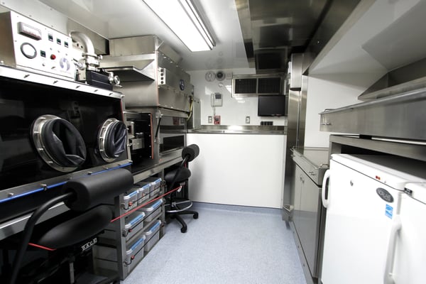 Mobile Laboratories | LabRepCo, LLC