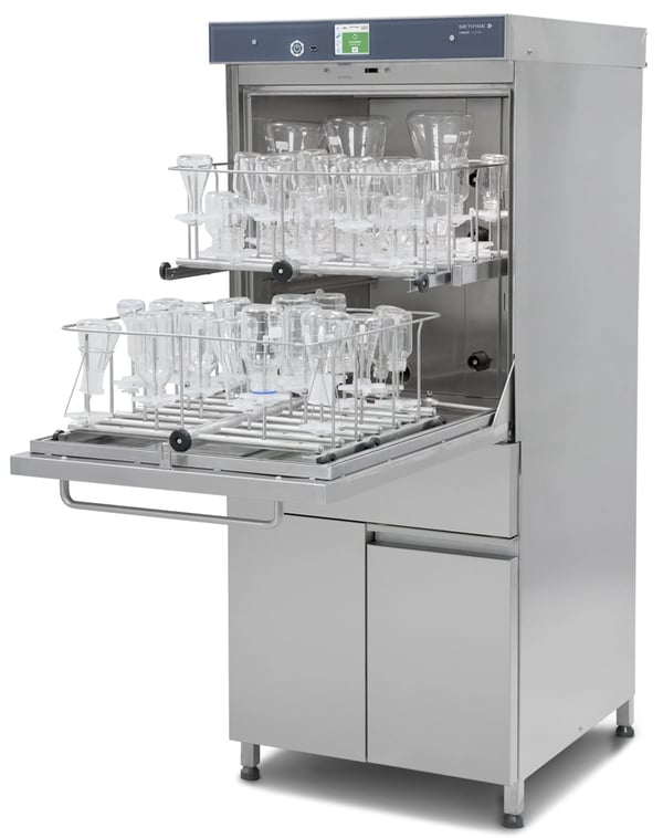 Lancer Freestanding 910LX Glassware Washer | LabRepCo, LLC
