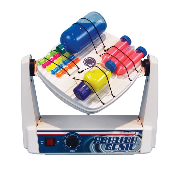 Rotating Rocking Shakers | Benchmark Scientific