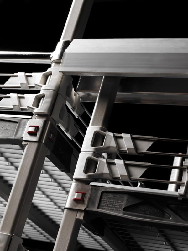 Metro Top-Track® High-Density Storage Systems | LabRepCo, LLC