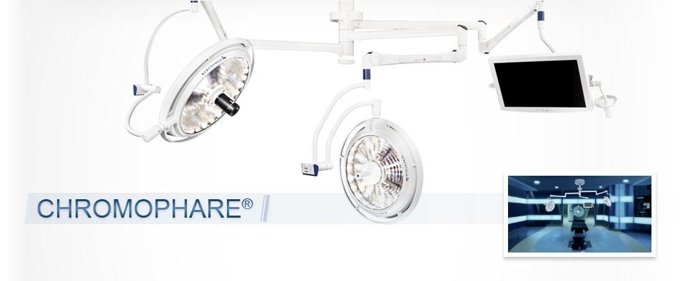 Berchtold Surgical & Exam Lighting | LabRepCo, LLC