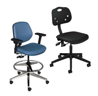 Laboratory Chairs | Laboratory Stools | Ergonomic Seating