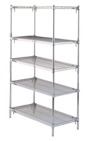 Laboratory Shelving | Metro Lab Shelving & Storage