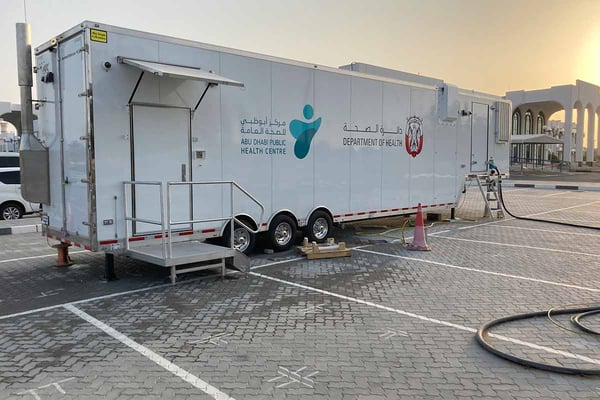 Mobile Laboratories | LabRepCo, LLC