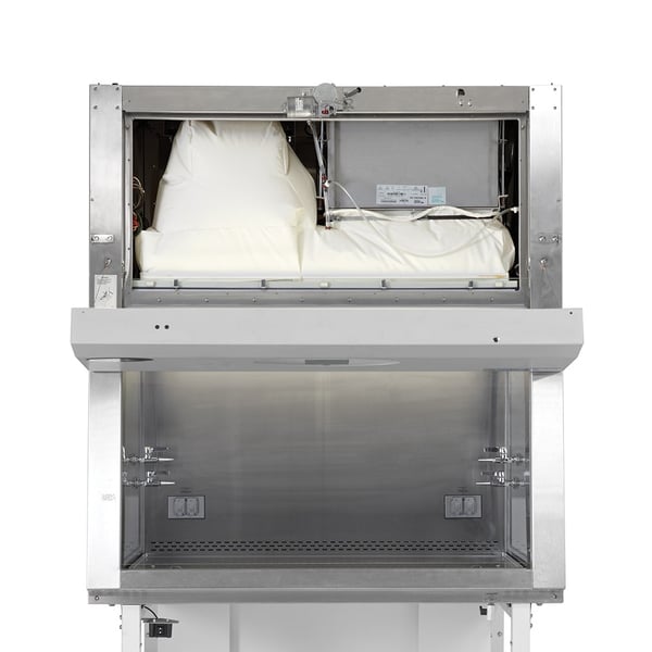 NuAire LabGard ES NU-543 Class II, Type A2 Biosafety Cabinet
