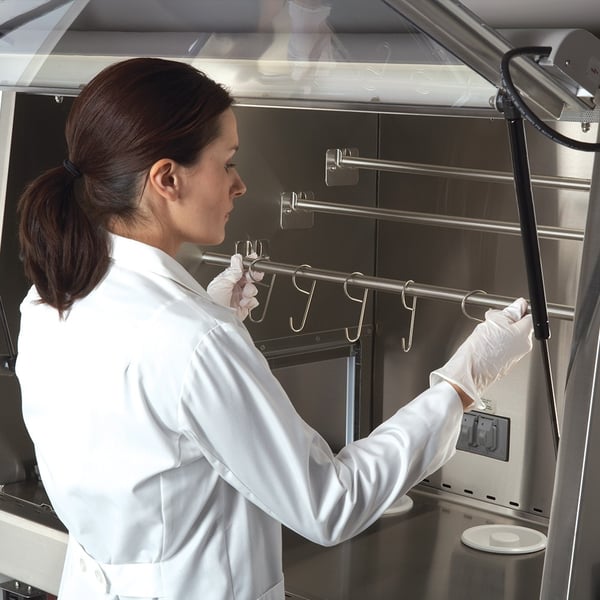 NuAire Compounding Aseptic Pharmacy Isolators | LabRepCo, LLC