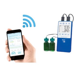 Laboratory Monitoring Systems | NIST Data Loggers & Thermometers