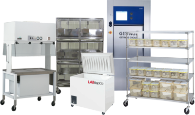 Lab Animal Science / Vivarium Research | LabRepCo, LLC