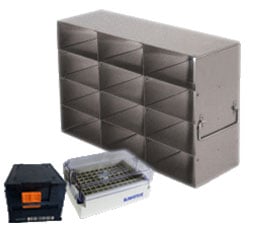 Upright Freezer Racks